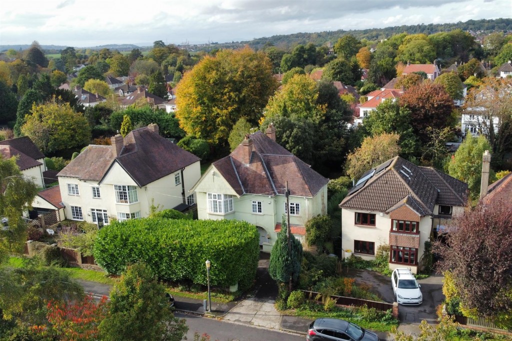 Druid Road, Stoke Bishop, 4 bedroom, House - Detached - 31905449