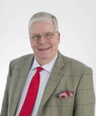 Andrew Morgan MBE | Hollis Morgan