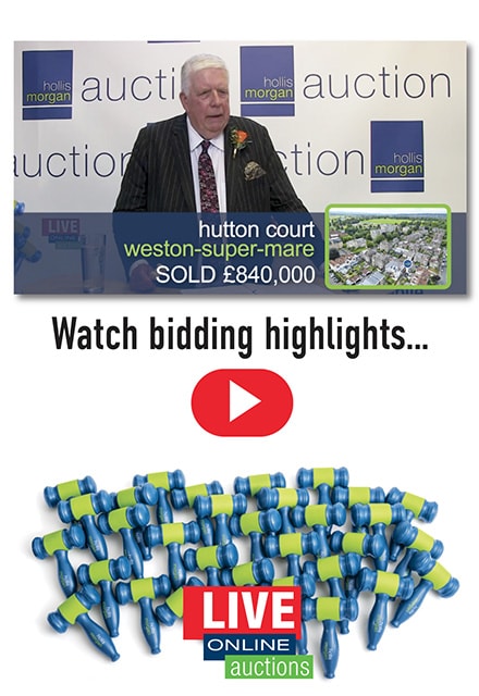 Hutton Court | Hollis Morgan