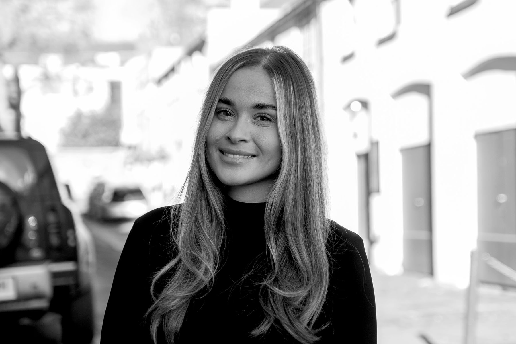 Danielle Luff, Sales Negotiator | Hollis Morgan